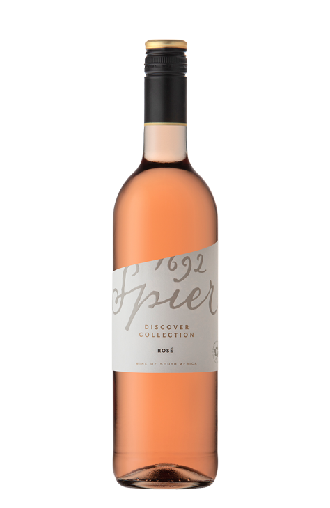 Wino Spier Discover Rose