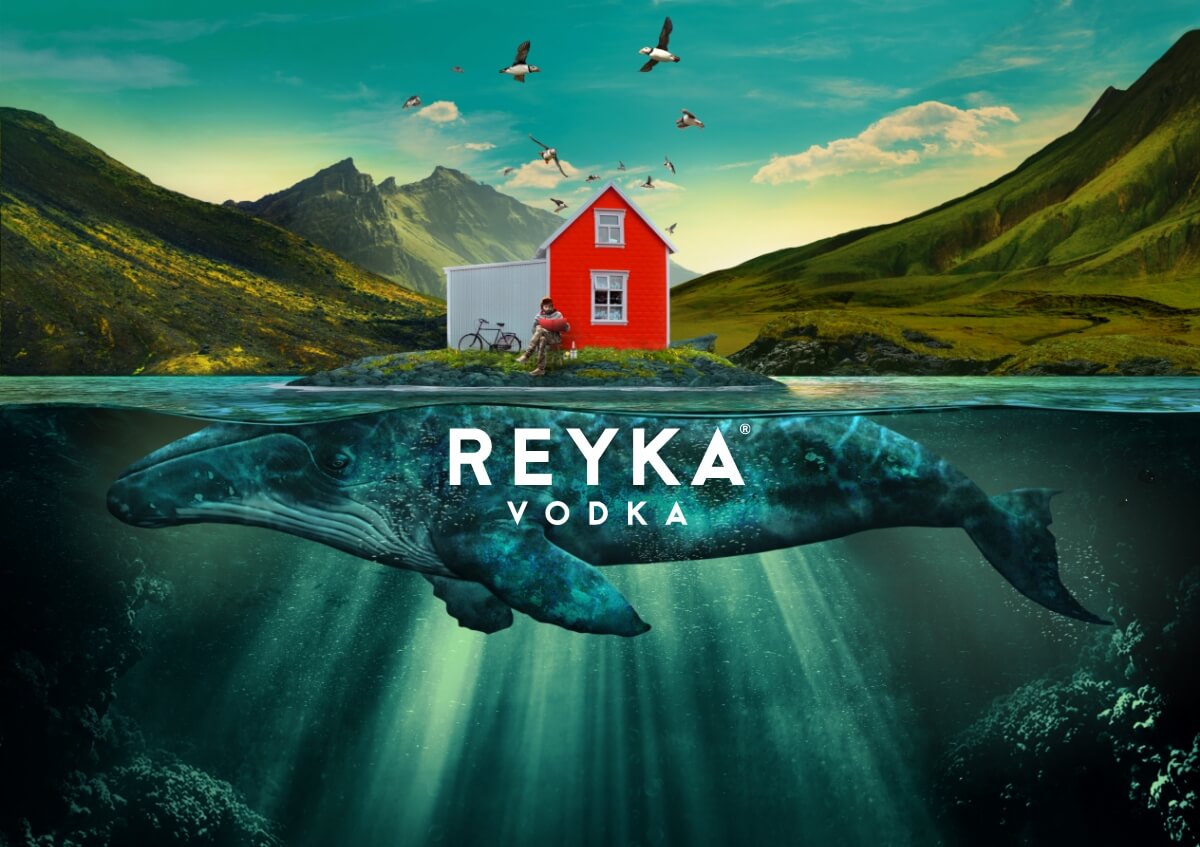 Poznaj świat wódki Reyka