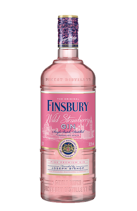 Finsbury Wild Strawberry