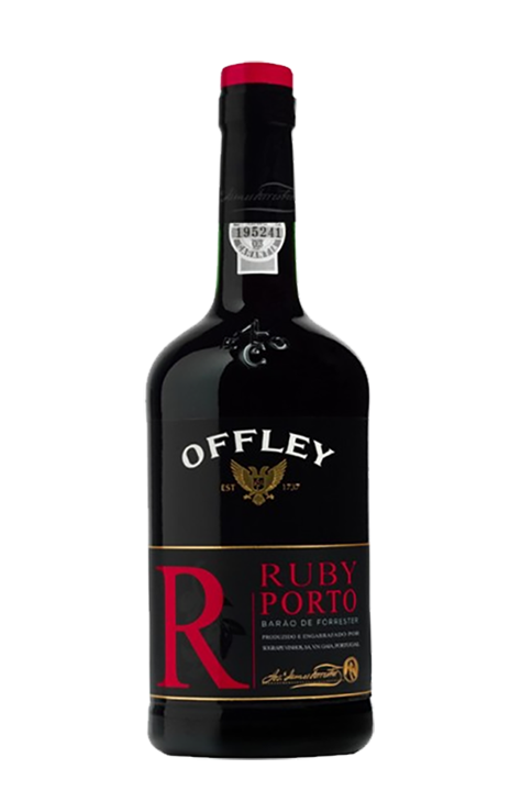 Wino Offley Ruby Port DOC Porto 0,75L