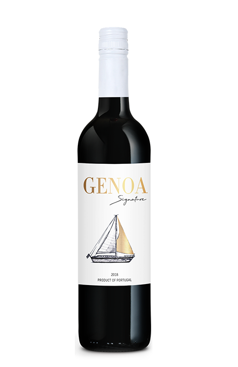 Genoa Signature Red
