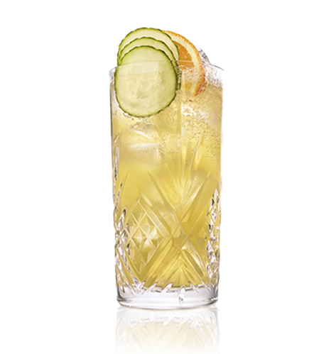 Hendrick's Lemonade - drink na bazie Hendrick's Gin