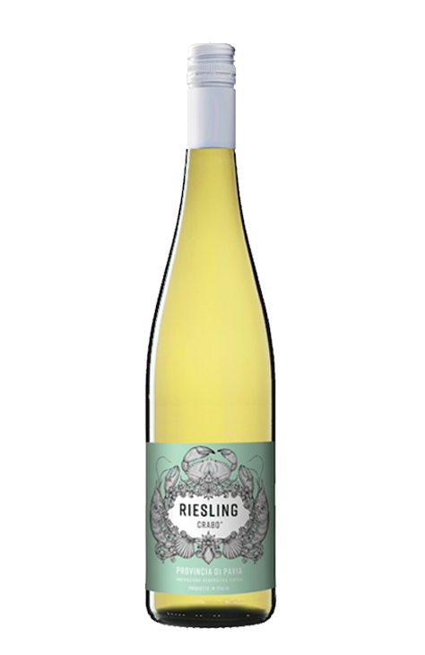 Wino Crabo Riesling Mare Magnum