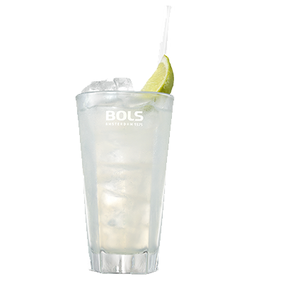 Lychee Collins na bazie Bols Lychee