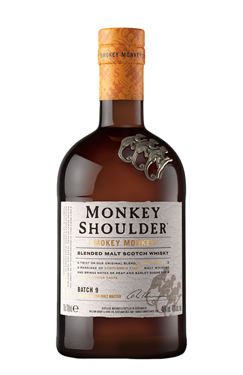 Whisky Monkey Shoulder Smokey