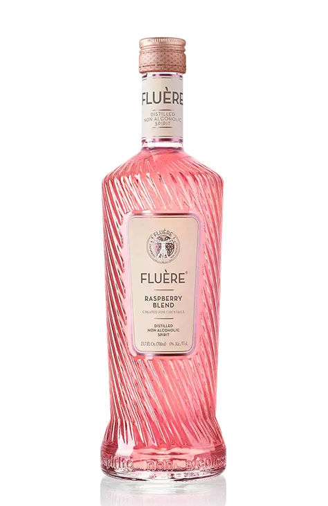 GIN FLUÈRE RASPBERRY BLEND 0,7L