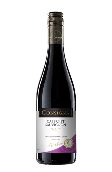Consigna Cabernet Sauvignon Vino de la Tierra de Castilla, Felix Solis