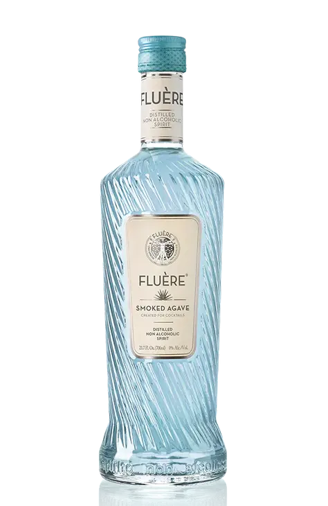 TEQUILA FLUÈRE SMOKED AGAVE 0,7L