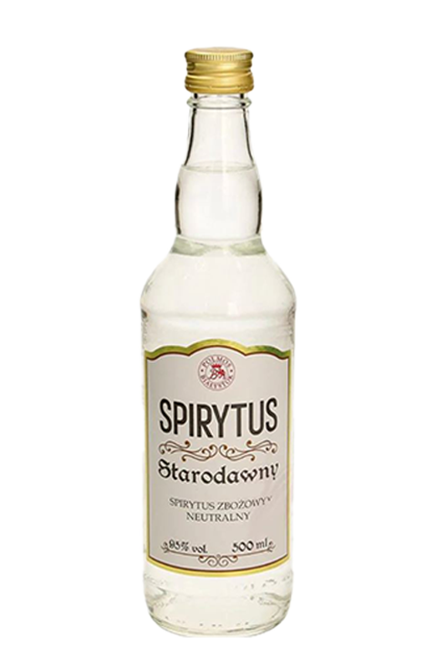 Spirytus Starodawny