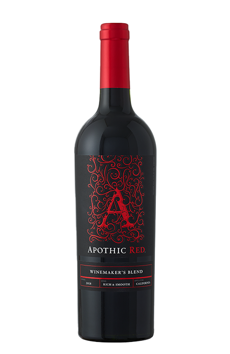 Wino Apothic Red