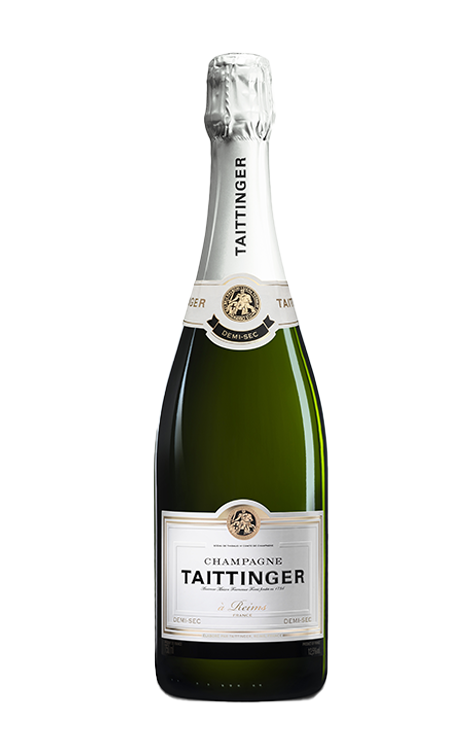 Taittinger Demi-Sec Champagne Brut